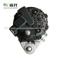 China 24V 50A Excavator Alternator For Heavy Duty Truck 37300-45600 37300-45500 AMDEL185 BN3730045500 TA000A64401 600308 for sale