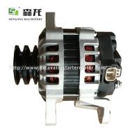 China 24V 50A Excavator Alternator For Heavy Duty Truck 37300-45600 37300-45500 AMDEL185 BN3730045500 TA000A64401 600308 for sale