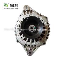 China Excavator Alternator For Heavy Duty Truck 24V 80A 1006853056A for sale