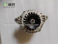 China Excavator Alternator For Heavy Duty Truck 24V 80A 1006853056A for sale