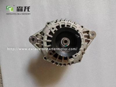 China Excavator Alternator For Heavy Duty Truck 24V 80A 1006853056A for sale