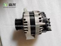 China Excavator Alternator For Heavy Duty Truck 24V 80A 1006853056A for sale