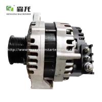China Excavator Alternator For Heavy Duty Truck 24V 80A 1006853056A for sale