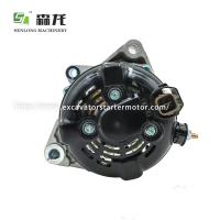 China Excavator Alternator For Heavy Duty Truck 12V 130A 104210-3440 104210-3441 104210-4550 104210-5620 966421-9344 CAL40320 for sale