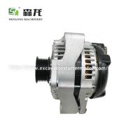 China Excavator Alternator For Heavy Duty Truck 12V 130A 104210-3440 104210-3441 104210-4550 104210-5620 966421-9344 CAL40320 for sale
