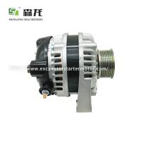 China 12V 130A Excavator Alternator For Heavy Duty Truck 104210-5890 104210-2640 06311R50505RM 31100R40A01 31100RLF003 CSF89 for sale