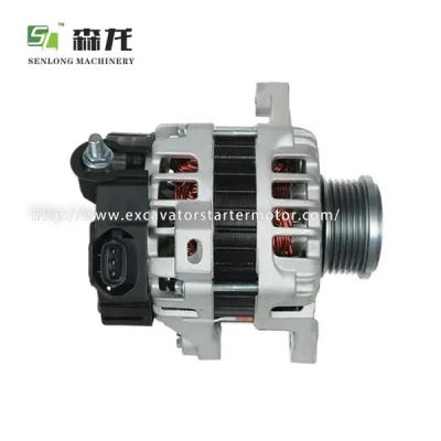 China Excavator Alternator For Heavy Duty Truck 12V 70A 3730004330 2618819 for sale