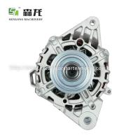China Excavator Alternator For Heavy Duty Truck 12V 70A 3730004330 2618819 for sale