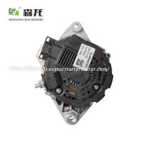 China Excavator Alternator For Heavy Duty Truck 12V 70A 3730004330 2618819 for sale