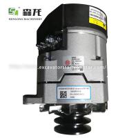 China Excavator Alternator For Heavy Duty Truck 28V 80A 1006993449 for sale