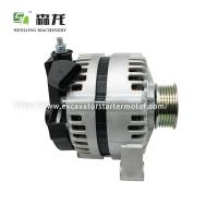 China 24V 70A Excavator Alternator For Heavy Duty Truck VG1095094002 11204119 AAN8133 JFZ2792A1-VPP MG651 for sale