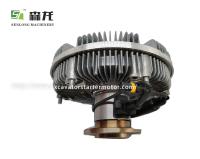 China Engine Cooling Coupling Viscous Fan Clutch For MAN  7065406 51066007015 for sale