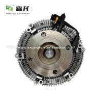 China Engine Cooling Coupling Viscous Fan Clutch For MAN  7065406 51066007015 for sale