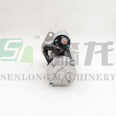 China Yanmar Motor 4TNE94 S13-204 S13-404 104-10342 129900-7740 12990077010 12990077040 For Se50 4tne94 Engine Starters for sale