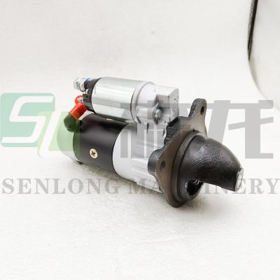 China 24V 11T Starter Motor Agricultural Machinery 1-564-25W QDJ2608F QDJ26F5 qdj26F5 14080007 for sale