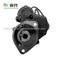 China 24 Voltage Excavator Starter Motor For Deutz  04131847 for sale