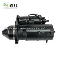 China 24 Voltage Excavator Starter Motor For Deutz  04131847 for sale
