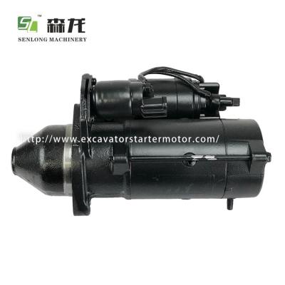 China 24 Voltage Excavator Starter Motor For Deutz  04131847 for sale