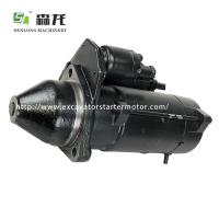 China 24 Voltage Excavator Starter Motor For Deutz  04131847 for sale