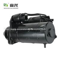 China 24 Voltage Excavator Starter Motor For Deutz  04131847 for sale