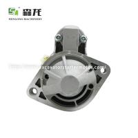 China Excavator Starter Motor For Kubota 12V 8T 0.9KW M000T71981 M000T90281 M000T90282 6C14059210 6C14059211 6C14059212 for sale