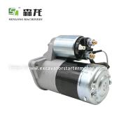 China Excavator Starter Motor For Kubota 12V 8T 0.9KW M000T71981 M000T90281 M000T90282 6C14059210 6C14059211 6C14059212 for sale