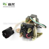 China 24V Truck Starter Relay 600-815-8940 600-815-8941 600-8158-942 600-815-8943 0-25000-7960 0-25000-7962 2030659321 for sale
