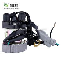 China 24V Excavator Starter Motor For Relay KD0-25000-7280 0-25000-7280 PC300 PC200 6D95 4D95 for sale