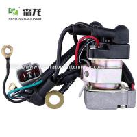 China 24V Excavator Starter Motor For Relay KD0-25000-7280 0-25000-7280 PC300 PC200 6D95 4D95 for sale