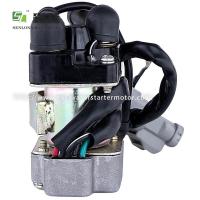 China 24V Excavator Starter Motor For Relay KD0-25000-7280 0-25000-7280 PC300 PC200 6D95 4D95 for sale