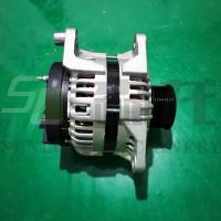 China 24V 80A Heavy Truck Alternator 3701010-E4200 3701010E4200 AVi136J3001 For Dongfeng French car DDI175 for sale