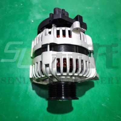 China 24V 80A Heavy Truck Alternator 3701010-E4200 3701010E4200 AVi136J3001 For Dongfeng French car DDI175 for sale