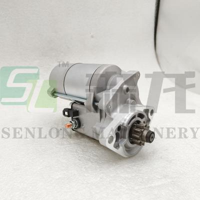 China Starter Motor For  E304.5CR 228000-8450,155-9849,323-6614,4280006170,0R9704 1559849 185086750 19908N for sale