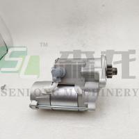 China Starter Motor For  E304.5CR 228000-8450,155-9849,323-6614,4280006170,0R9704 1559849 185086750 19908N for sale