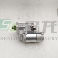 China Starter Motor For  E304.5CR 228000-8450,155-9849,323-6614,4280006170,0R9704 1559849 185086750 19908N for sale