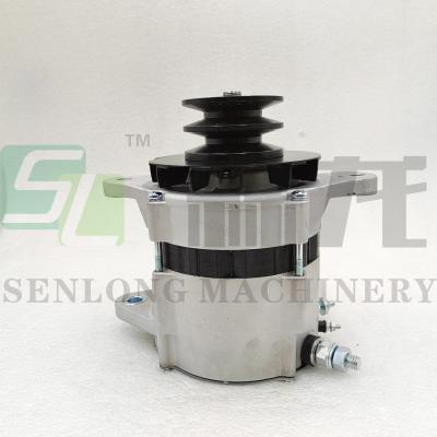 China 24V 50A Excavator Alternator  100-5045,3306 966 0R3667 0R3668,0R3669,1005045,1005046,1005047,122469004 3V8825 for sale
