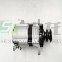 China 24V 50A Excavator Alternator  100-5045,3306 966 0R3667 0R3668,0R3669,1005045,1005046,1005047,122469004 3V8825 for sale