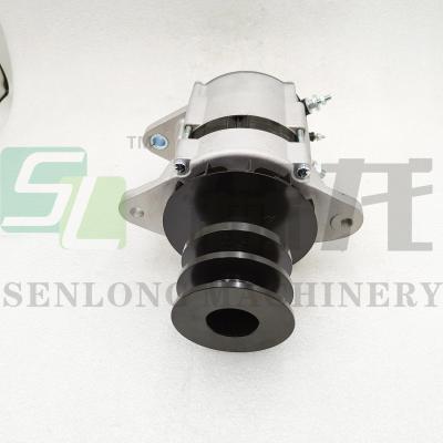 China 24V 50A Excavator Alternator  100-5045,3306 966 0R3667 0R3668,0R3669,1005045,1005046,1005047,122469004 3V8825 for sale