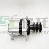 China 24V 50A Excavator Alternator  100-5045,3306 966 0R3667 0R3668,0R3669,1005045,1005046,1005047,122469004 3V8825 for sale