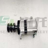 China 24V 50A Excavator Alternator  100-5045,3306 966 0R3667 0R3668,0R3669,1005045,1005046,1005047,122469004 3V8825 for sale