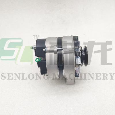 China 12V65A Excavator Alternator CA350IR For KOHLER 11.201.711,AAK4569 11201695  IA0711 0986038621,46231658,11201695,63320040 for sale