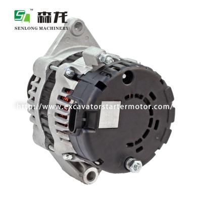 China NEW 12V 95A Cummins Alternator 115680 4988274, 5293586 19020204, 8600030 4007486，5293586,19020204,8600030 for sale