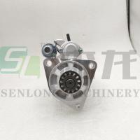 China Excavator Starter For Doosan DX235 13T 24V Starter 300516-00039,30051600039 QDJ2504,1201626 For DL06 engine for sale