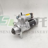 China Excavator Starter For Doosan DX235 13T 24V Starter 300516-00039,30051600039 QDJ2504,1201626 For DL06 engine for sale