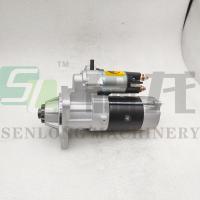 China Excavator Starter For Doosan DX235 13T 24V Starter 300516-00039,30051600039 QDJ2504,1201626 For DL06 engine for sale