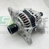 China 80A Excavator Alternator  D4-180 A003TR5091 A003TR5093 A003TR5093ZT A3TR5091 A3TR5093 A3TR5093AM for sale