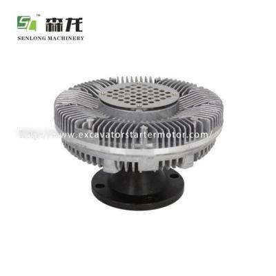 China Cooling System Electric Fan Clutch For MAN 51066017006 51066017008 51066300060 51066300063 51066017009 51066300066 for sale