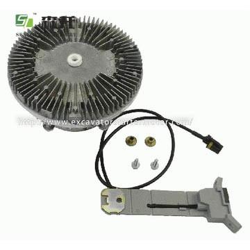 China Fan Clutch For MAN 51066300086 51066300110 51066300116 for sale