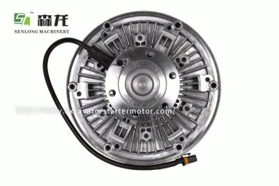 China Heavy Duty Truck Fan Clutch For MAN 51066300124 51066300127 for sale