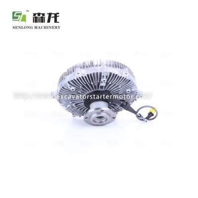 China Heavy Duty Truck Fan Clutch For MAN 51066300133 7063432 for sale